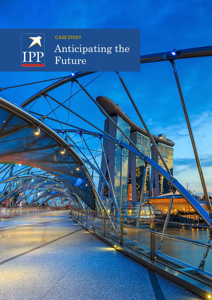 Li Wei Seah - IPP Financial Advisers