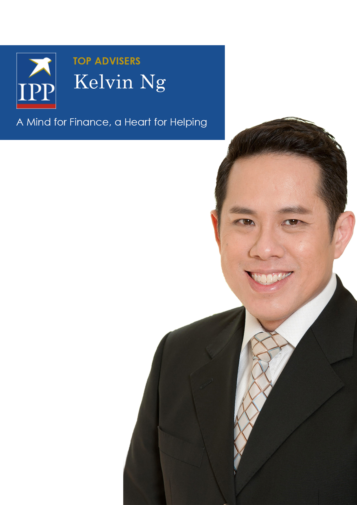 A Mind for Finance, a Heart for Helping - IPP Financial Advisers