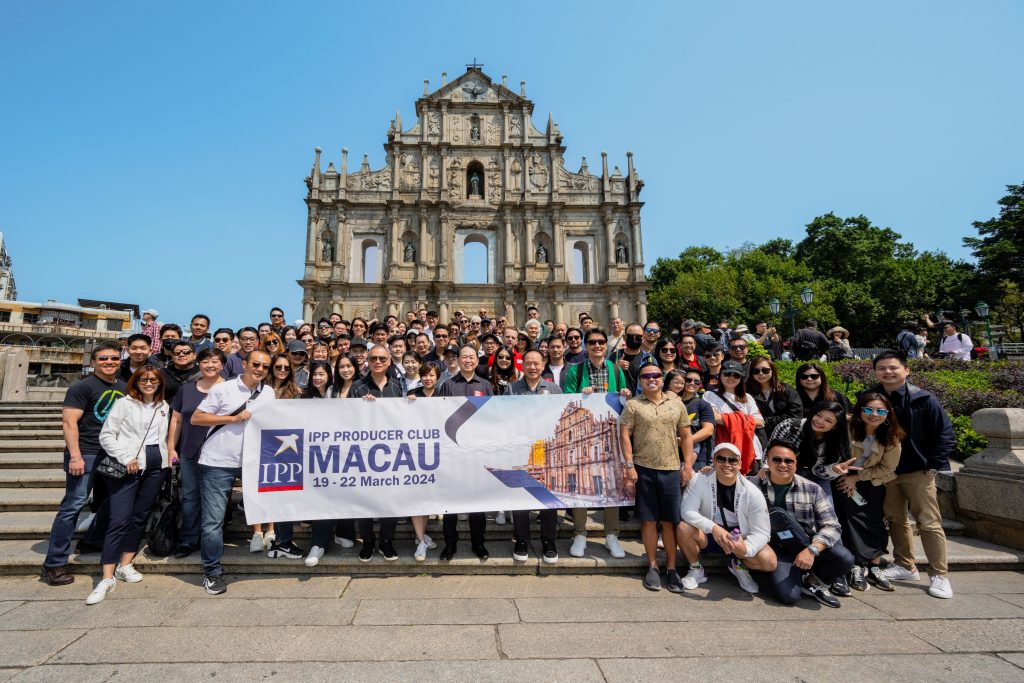 MACAU PRODUCER CLUB 2024 - IPP Financial Advisers