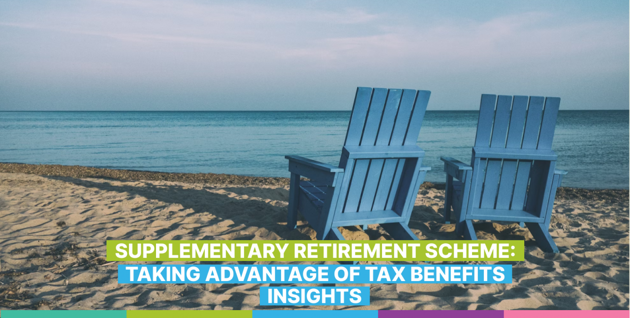 Supplementary Retirement Scheme: Taking Advantage of Tax Benefits - IPP ...