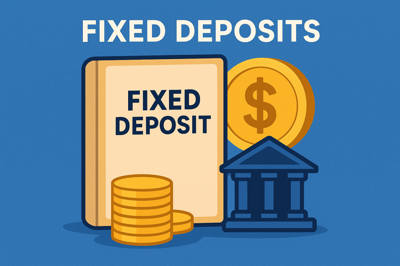 Fixed Deposits VS Savings Accounts - Which Is Better & Why? - IPP ...