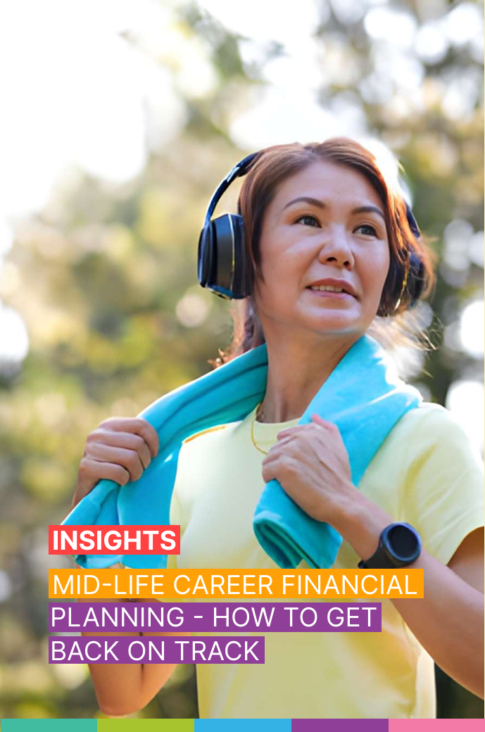 Mid-Life Career Financial Planning – How To Get Back On Track - IPP ...
