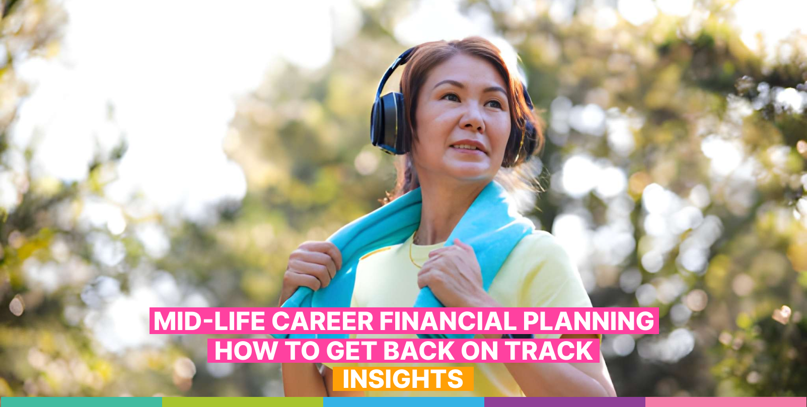 Mid-Life Career Financial Planning – How To Get Back On Track - IPP ...